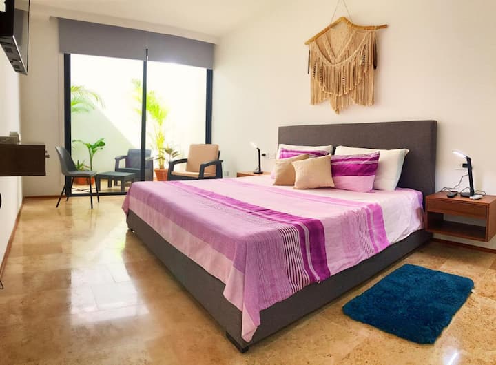 "Estudio En Luxury Condo Menesse Midtown 256" - Playa del Carmen