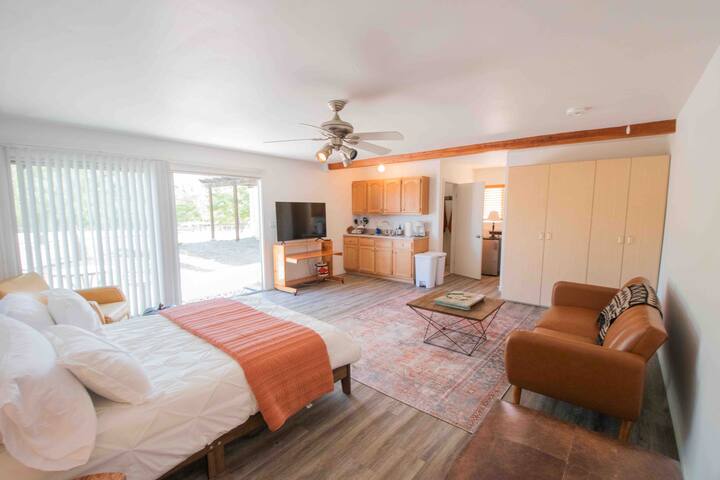 Ojai’s Sage Ranch Studio - Ojai, CA