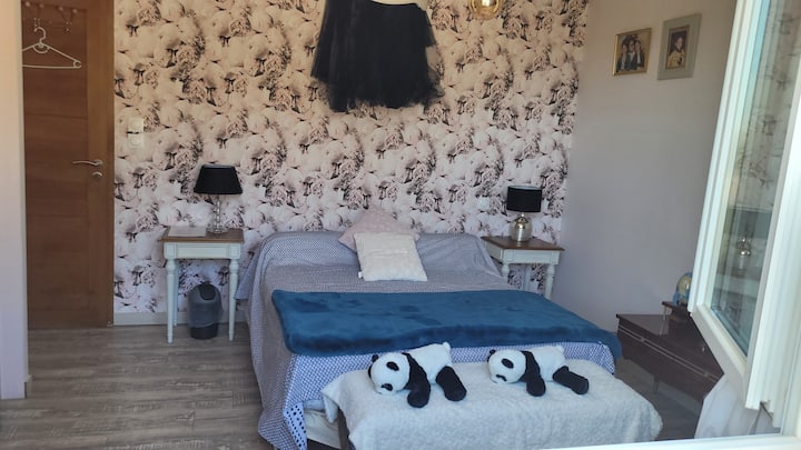 Chambre D'hôtes 2 - Valras-Plage