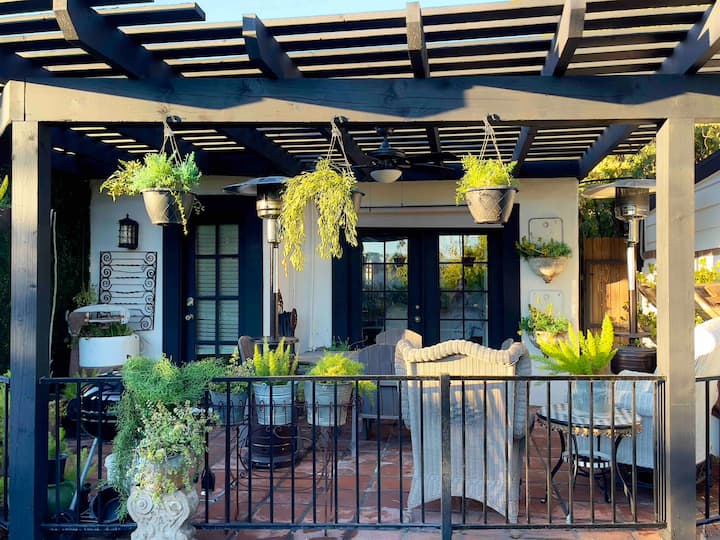 Cozy Scottsdale Retreat | Dog-friendly Fall Escape - Phoenix, AZ