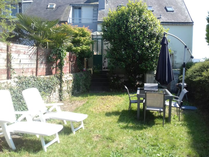 Maison De Ville Proche Des Plages - Larmor-Plage