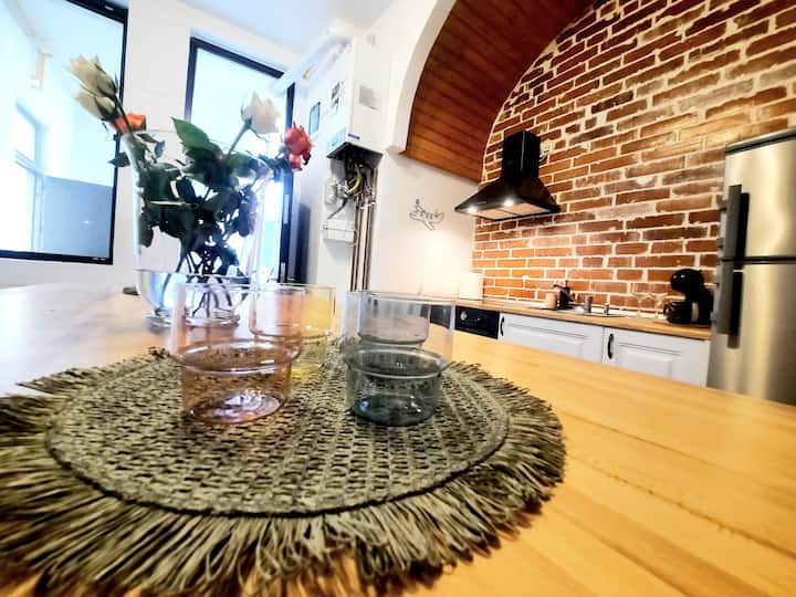 Old Town Central Two Bedroom Apartment - Timișoara