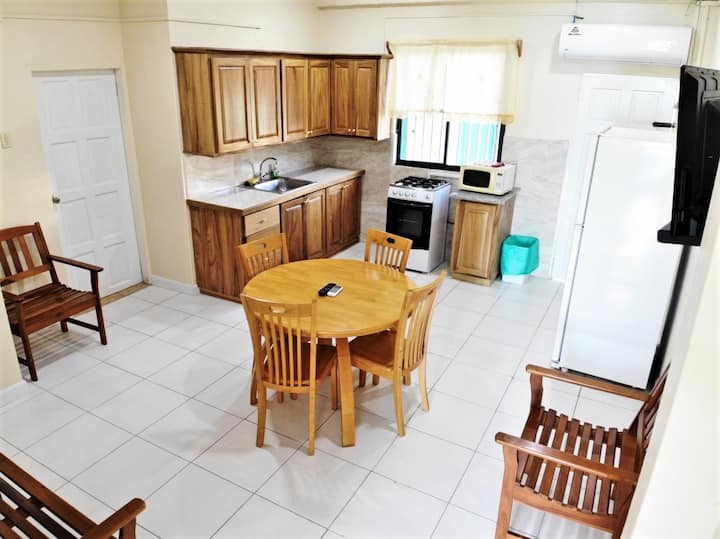 Osprey Apartment (Near To Store Bay) - Tobago