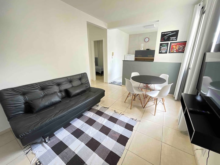 Ap Completo Condomínio Prox Umc - Uberlândia