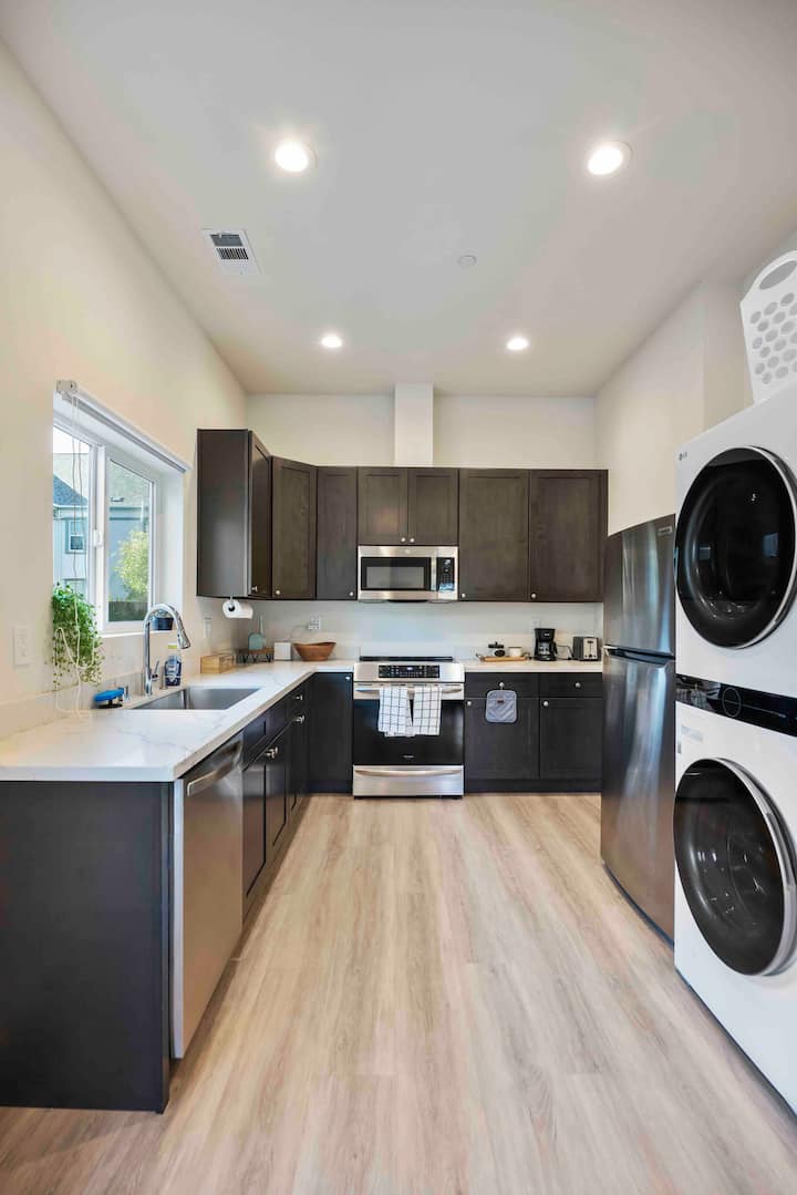 Brand New House @ San Jose City Hall & Sjsu - San José