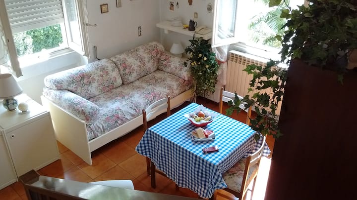 "La Casa Di Mariuccia" Mini Appartamento In Villa. - Busto Arsizio