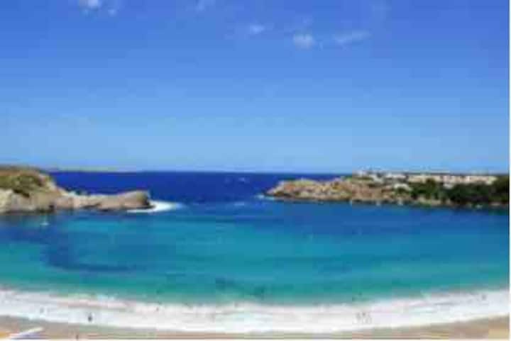 Apartamento Coqueto En Arenal D’en Castell - Minorca