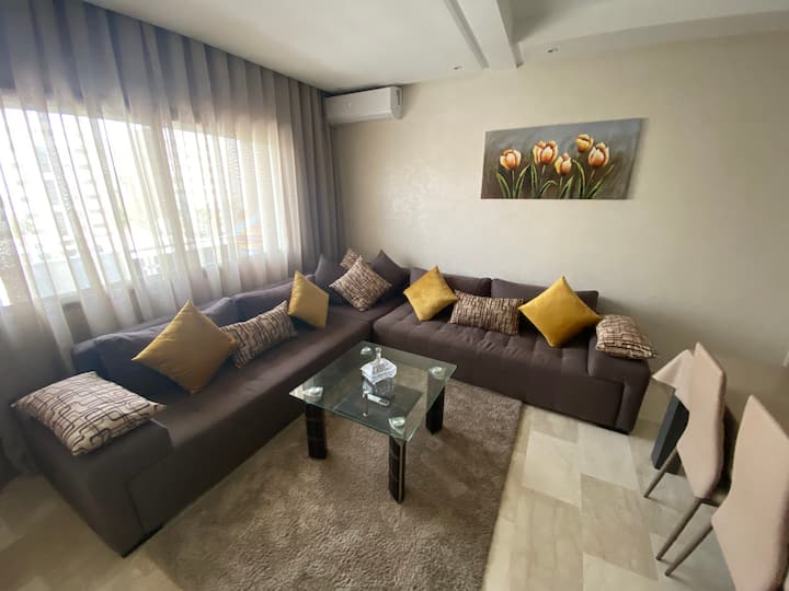 Résidence Les Champs ÉLysée Bourgogne Zerktouni - Casablanca