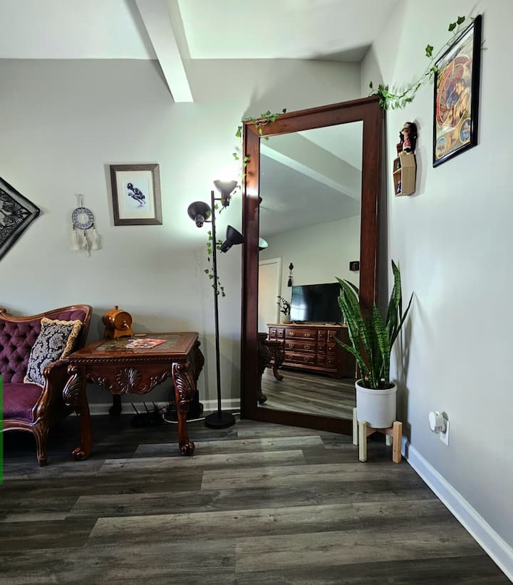 Victorian Antique 1 Bdrm Ground Fl Apartment - Syracuse, NY