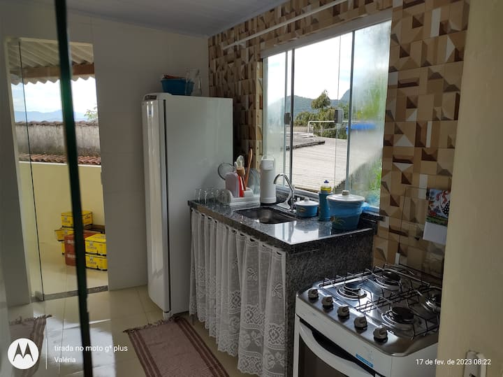 Suíte Carla - Ilha Grande