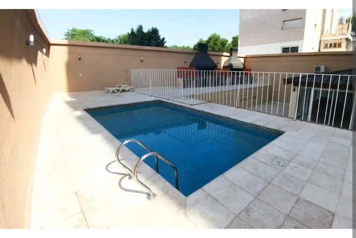 Moderno Departamento Con Excelente Ubicación - メンドーサ