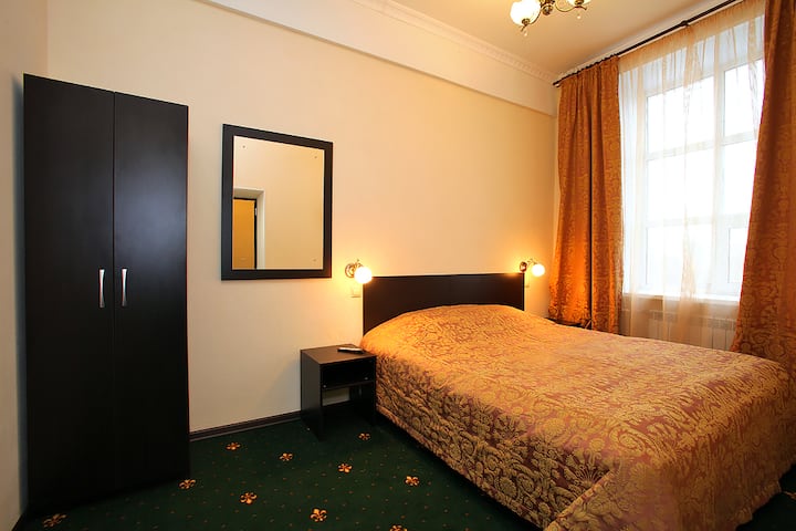 Номер Люкс в гостинице "Катюша"