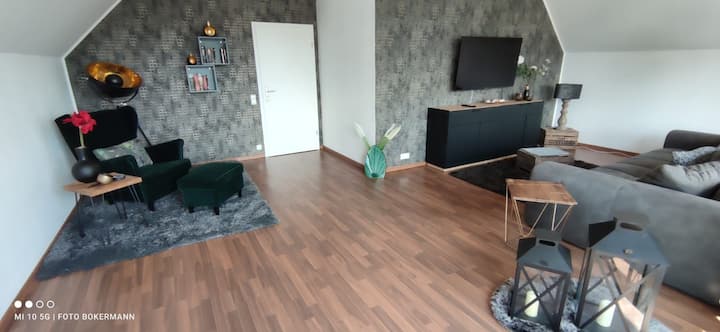 Ferienwohnung Bokermann - Rheine