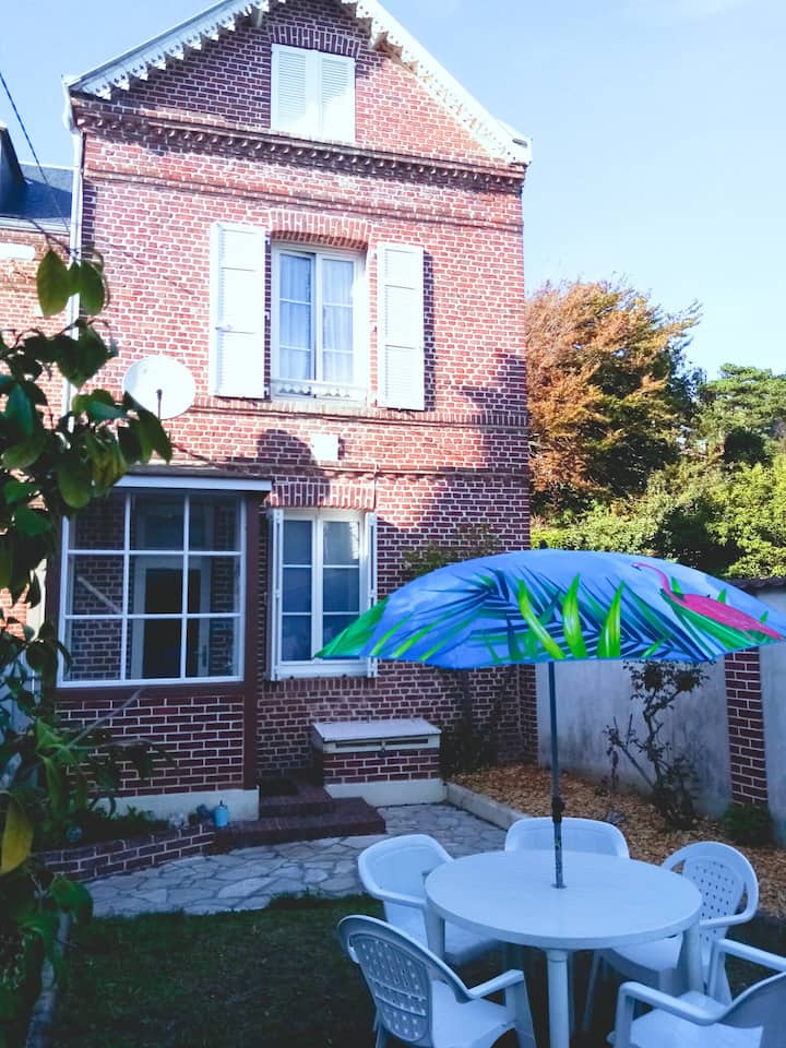 La Maison De Cilou - Étretat