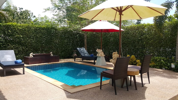 Banburi Two-bedroom Pool Villa I - Ao Nang