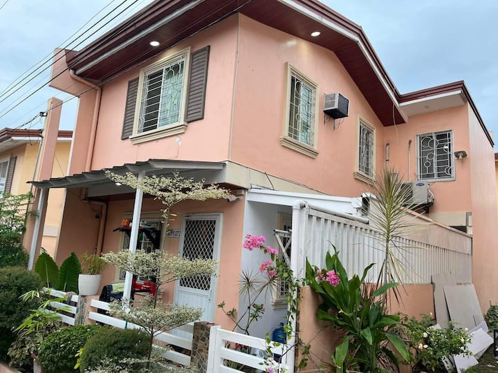 Simple And Homey 3 Bedroom Residential House Near Davao International Airport - Davao City
