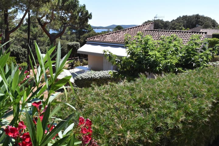 La Pinède De Pezza Cardo Villa D - Porto-Vecchio