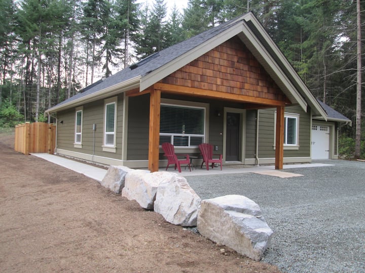 Entire New Home In Parksville - Parksville