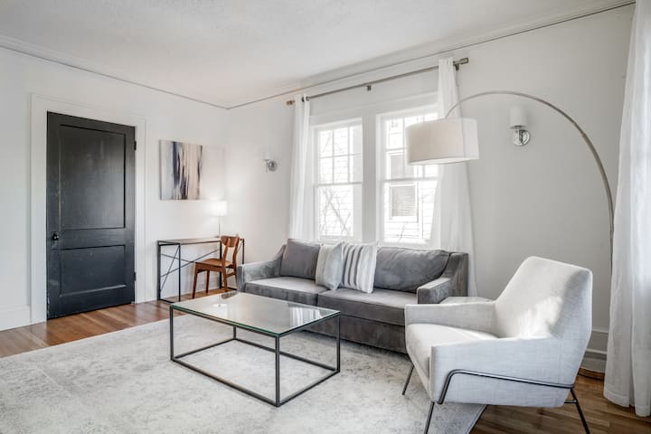 Historic Candler Park Gem!  - Sleeps 4 - Apt 4 - Atlanta, GA