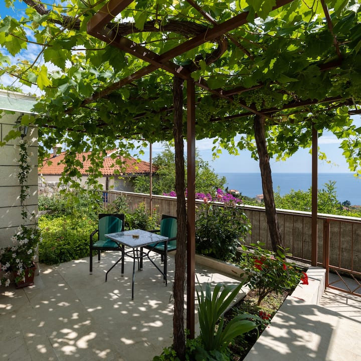 Lavender-unique Stone Apartment With Free Parking - Dubrovnik