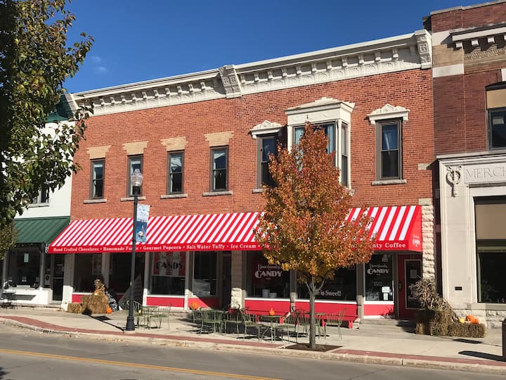 #2 Sweet Suites, Downtown Sturgeon Bay - Potawatomi State Park, Sturgeon Bay