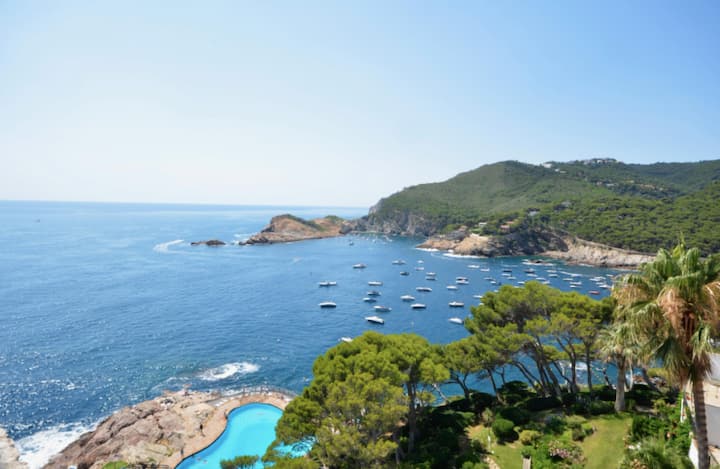 Magnifique Appartement Begur Aiguafreda - Begur