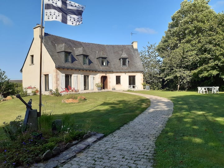 Maison Bretagne Côtes D'armor 5 Chambres - Paimpol
