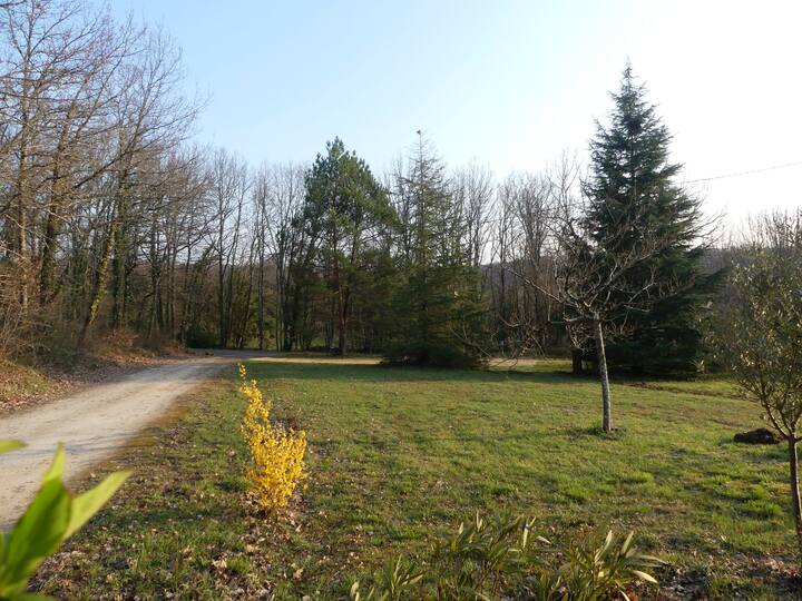 Emplacement De Camping Car - Lalinde