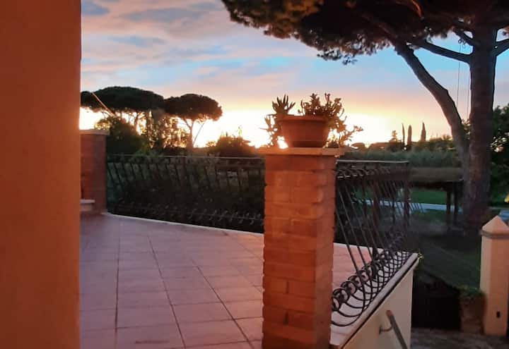 Casa Adua - San Vincenzo