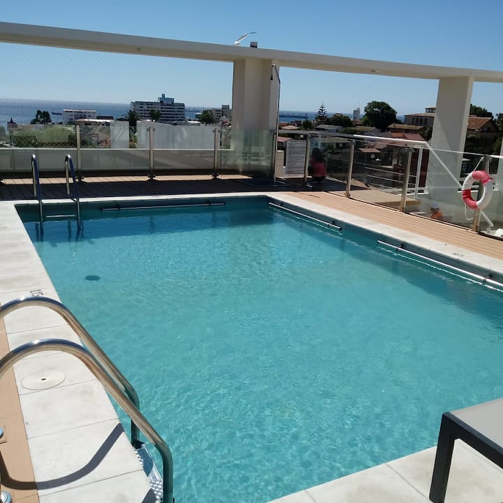 Viña Del Mar, Excelente Ubicación, Wifi. - Valparaíso, Chile