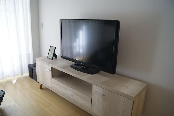 Palermo Studio W/ Balcony, Grill, Pool & Wifi - Buenos Aires
