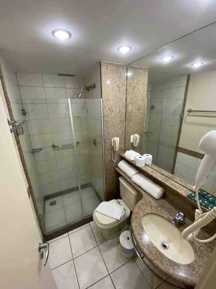 Suíte Nine Mediterrâneo - Rio de Janeiro