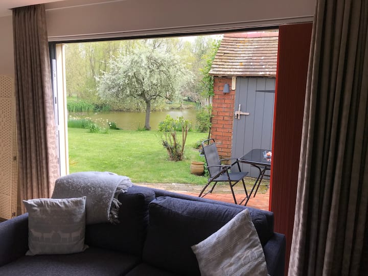 The Lodge - East Sussex