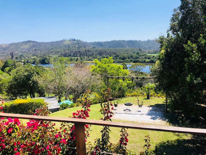 Tranquility, Absolute Tranquility. - Knysna