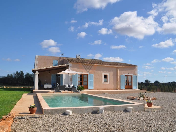 Sa Tanca Gran, Cozy Finca In Felanitx, Mallorca - Felanitx