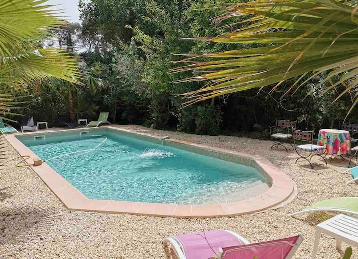 Charmante Villa à 5 Minutes Des Premières Plages - La Seyne-sur-Mer