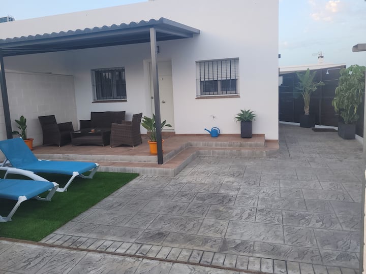 Apartamentos “La Parcela”two - El Palmar de Vejer