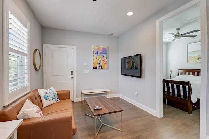 Lovely One Bedroom Private Apart-close To Soho And Hyde Park - Tampa, FL