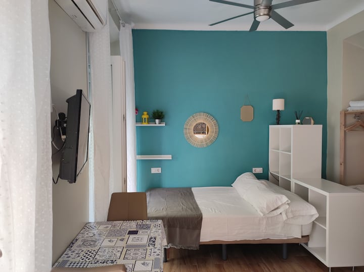 A Little Flat In Historical City Center  Of Malaga - Málaga-Costa del Sol Airport (AGP)
