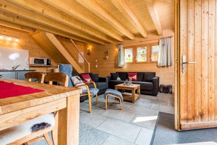 Chalet Pistenstadel - Bettmeralp