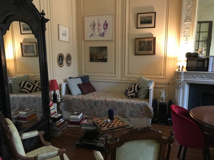 Appart De Charme Dans Immeuble En Pierre - Bordeaux