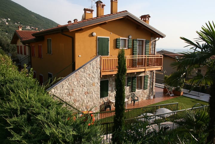 Residenza Cristina
Terrazzo - Malcesine