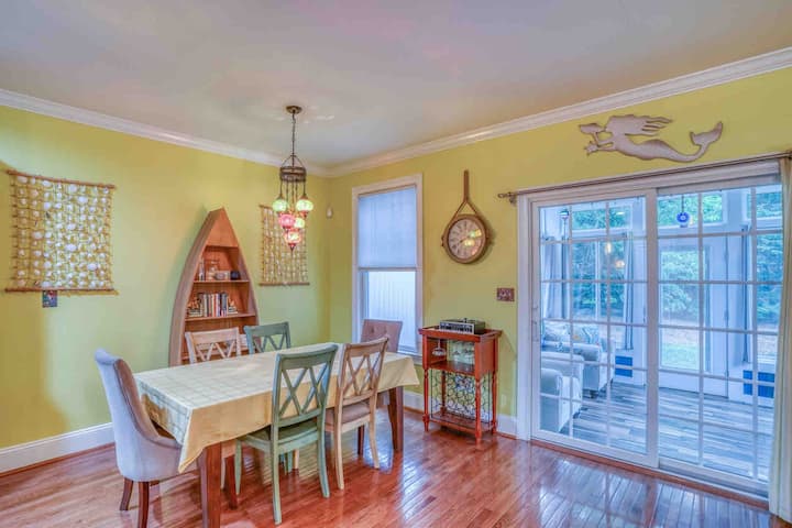 Coastal Living 3br In Rehoboth/ Lewes Beach! - Jersey shore, NJ