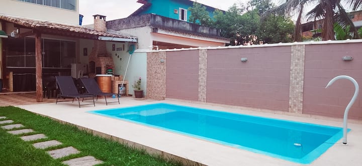 Casa 39 - Angra dos Reis