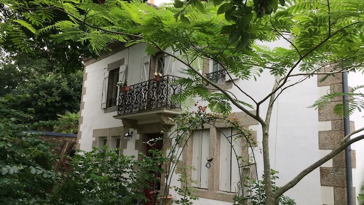 Au Magnolia - Pont-Aven