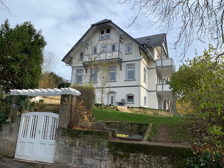 Wunderschöne Jugendstil-wohnung Stadtnah, 100qm - Coburg