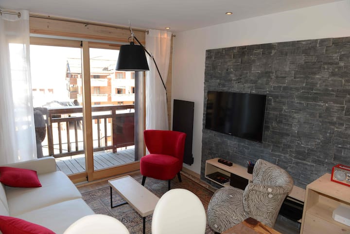 Courchevel 1850 Luxueux T3 - Courchevel, Francia