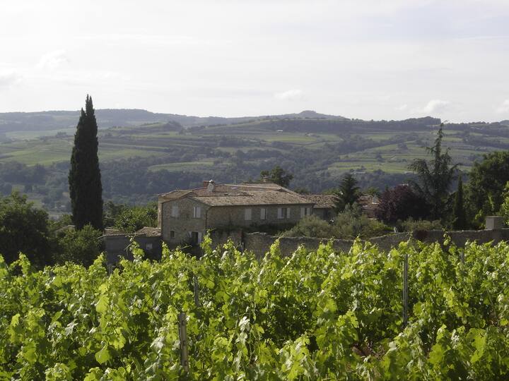 La Bergerie Tout Confort 6 Pers - Nyons