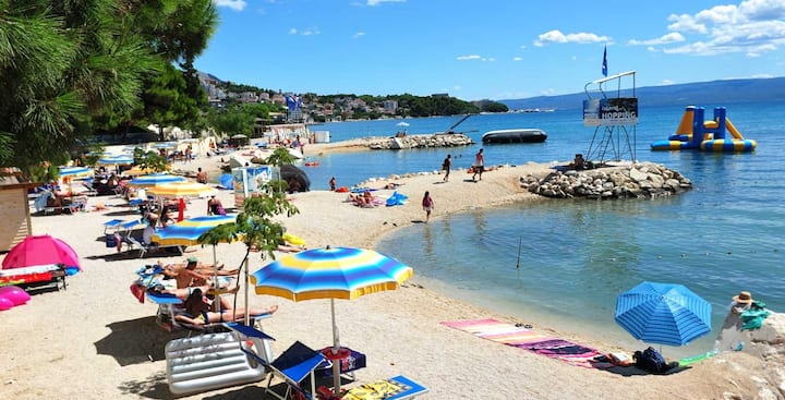 Apartman  Amfrita Stobreč - Croatia