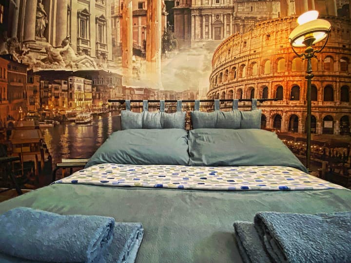 Trasteverina Studio - Rome